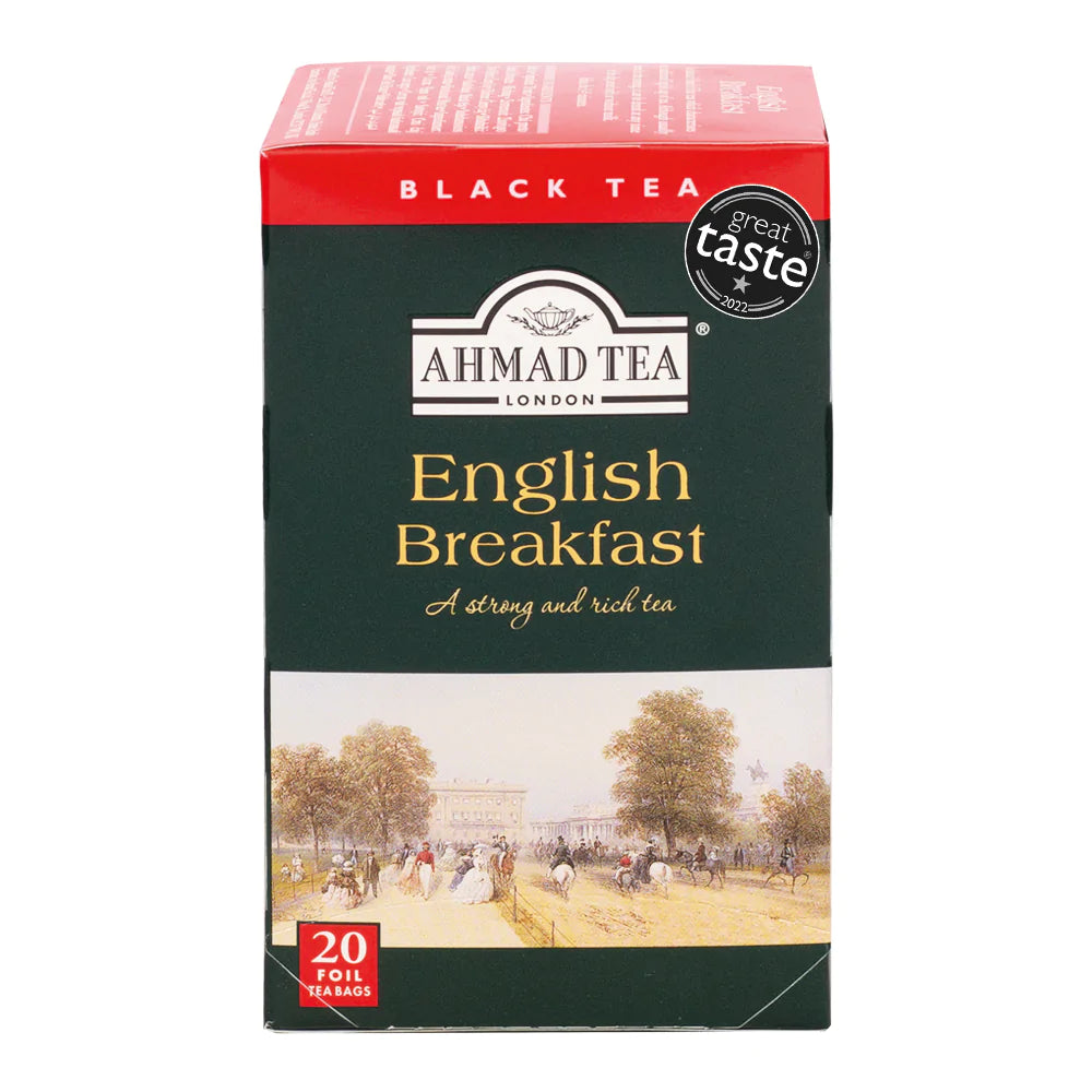Black Teas – AHMAD TEA