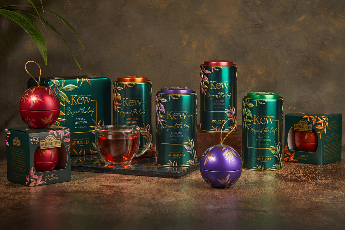 Ahmad Tea Egypt Store – AHMAD TEA